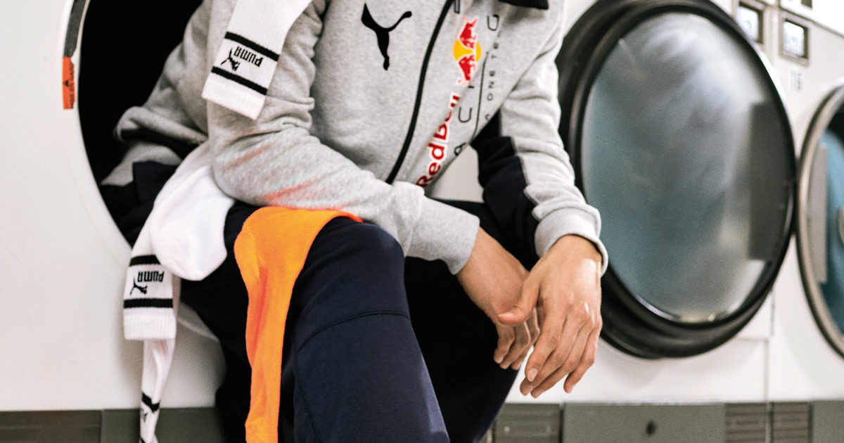 PUMA X REDBULL RACING