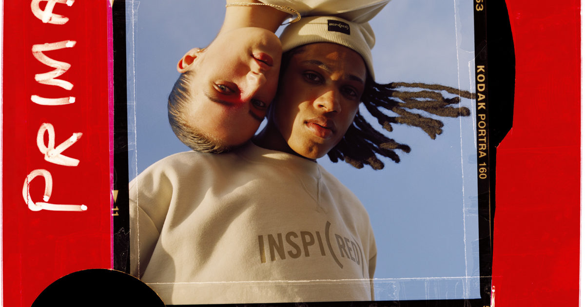 PRIMARK PRIMARK RED 2021