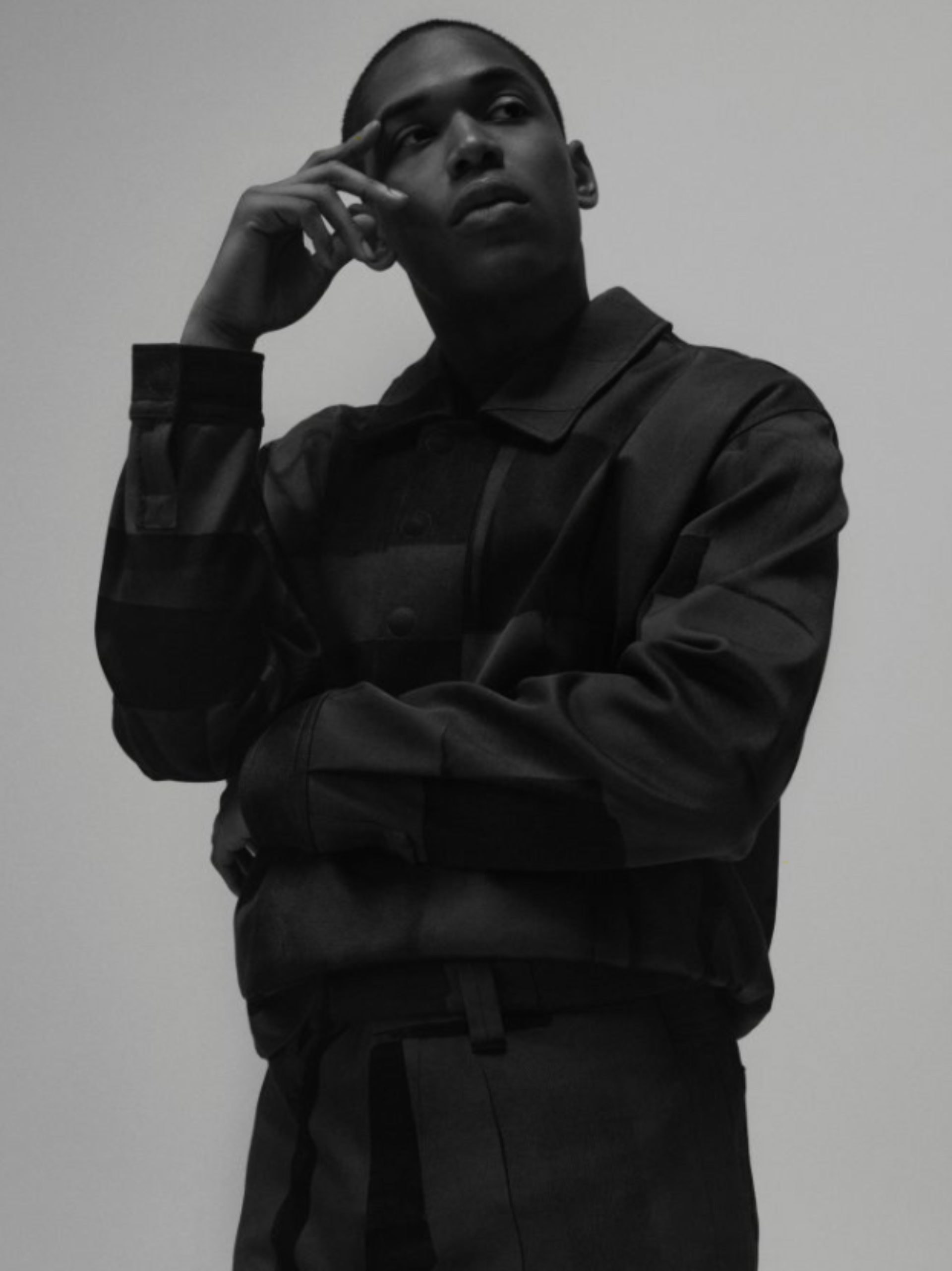 PORT MAGAZINE KELVIN HARRIS JR