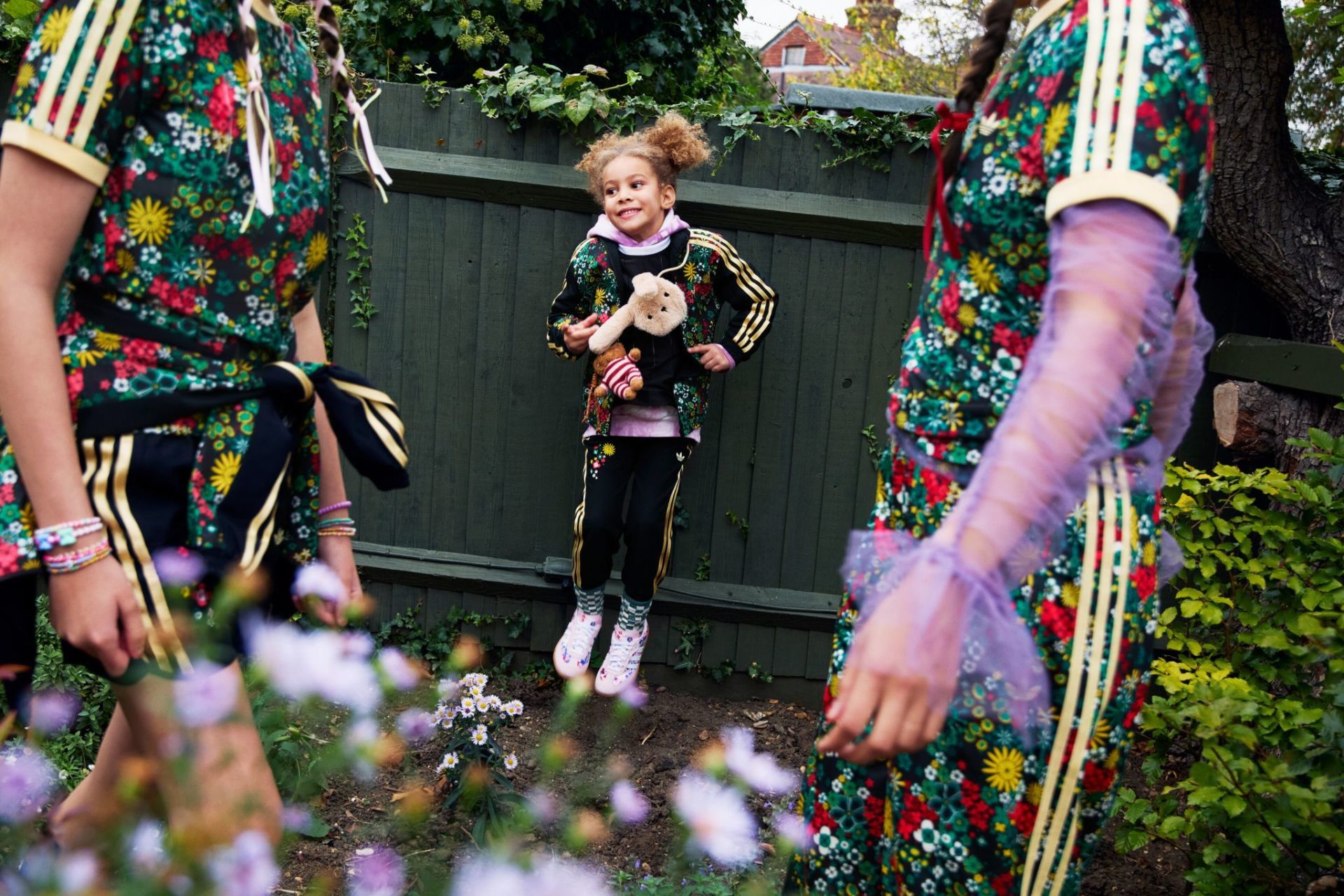 ADIDAS Adidas x Liberty