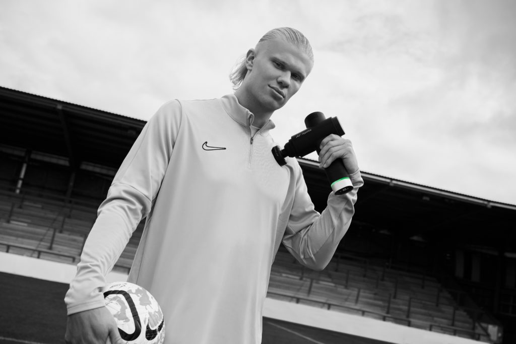 HYPERICE THE FOOTBALL MACHINE