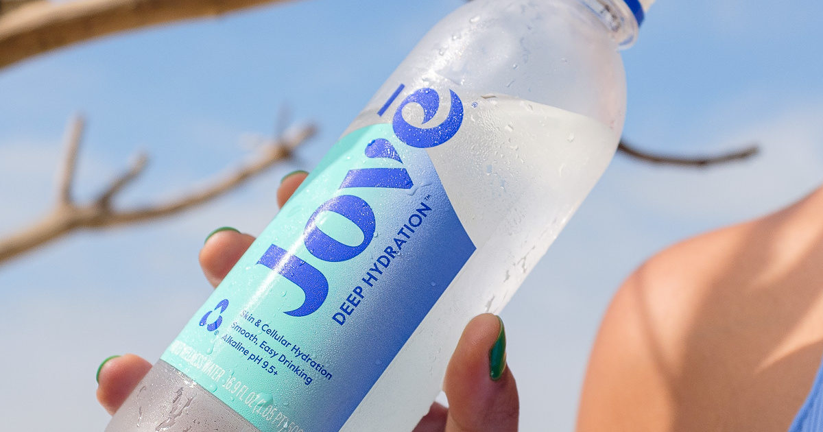 Jove Water 2023