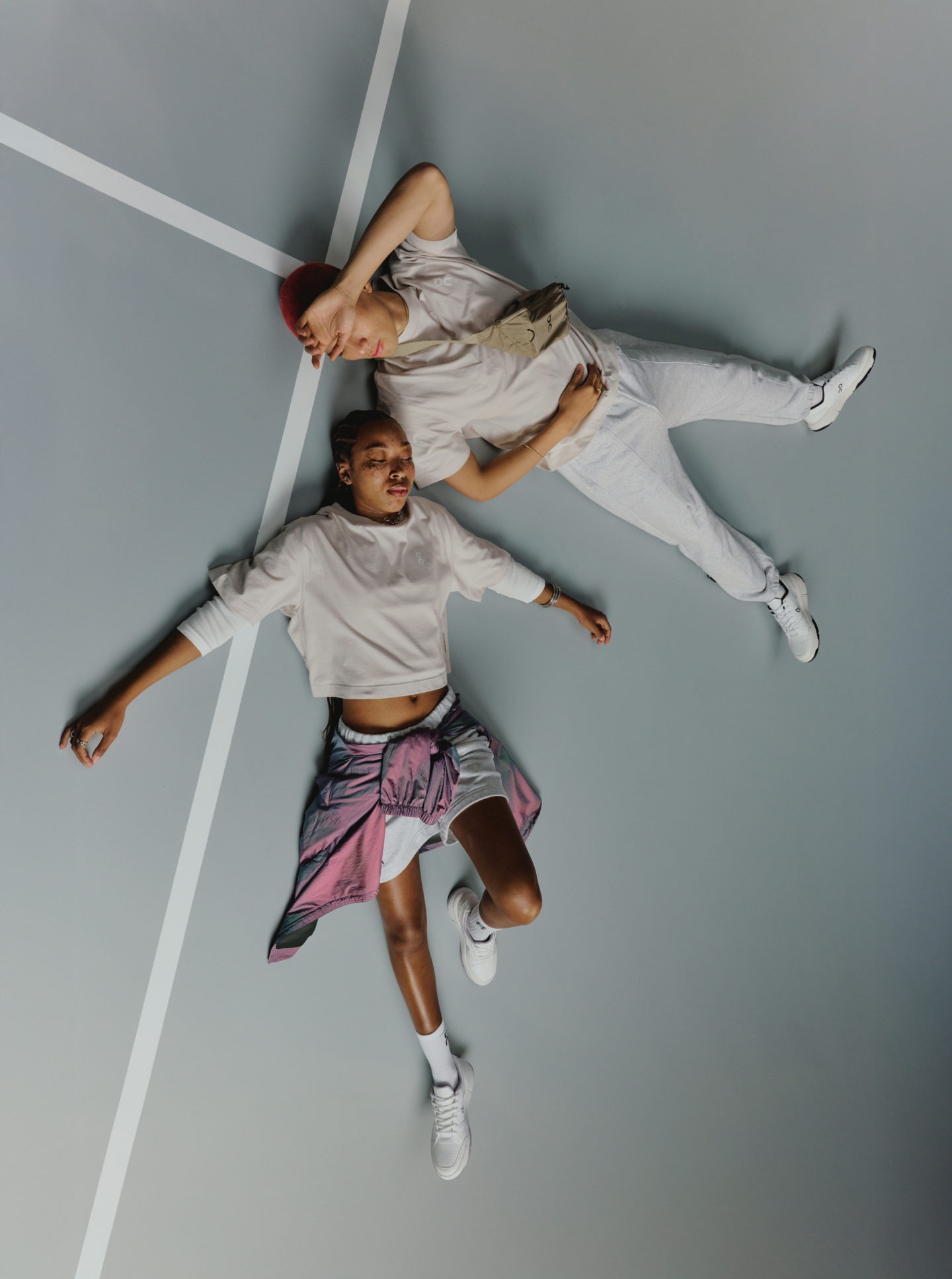 ON RUNNING Roger Clubhouse