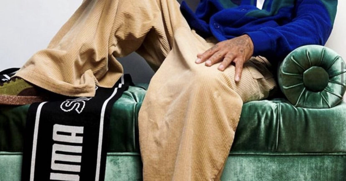 PUMA X LEWIS HAMILTON