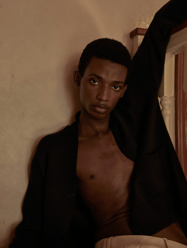 THE GREATEST MAGAZINE x ARLO FRUGIER 24