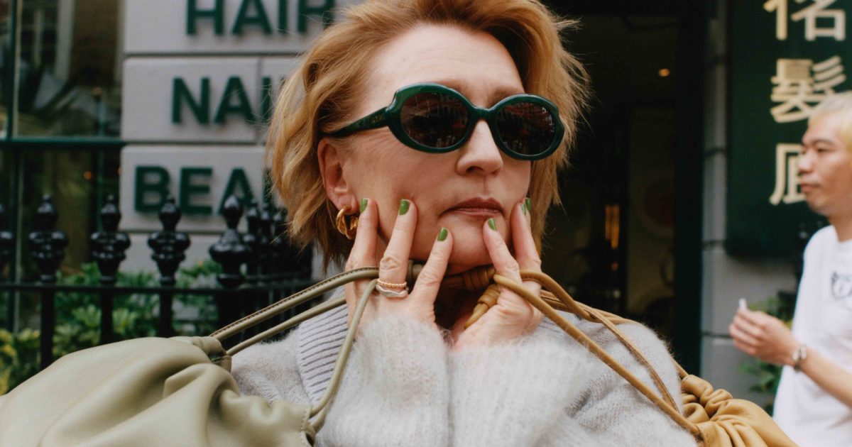 The Sunday Times Style LESLEY MANVILLE