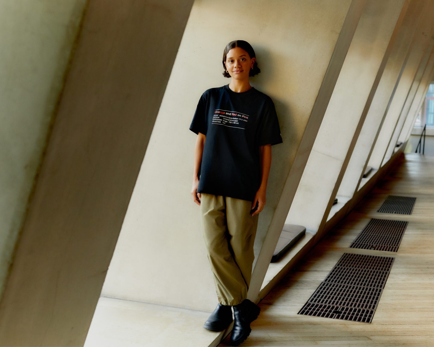 UNIQLO UT TATE COLLECTION