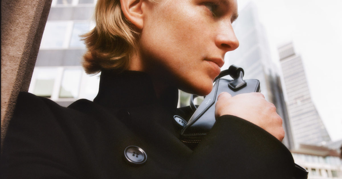 VOGUE HONG KONG X BRENDAN FREEMAN