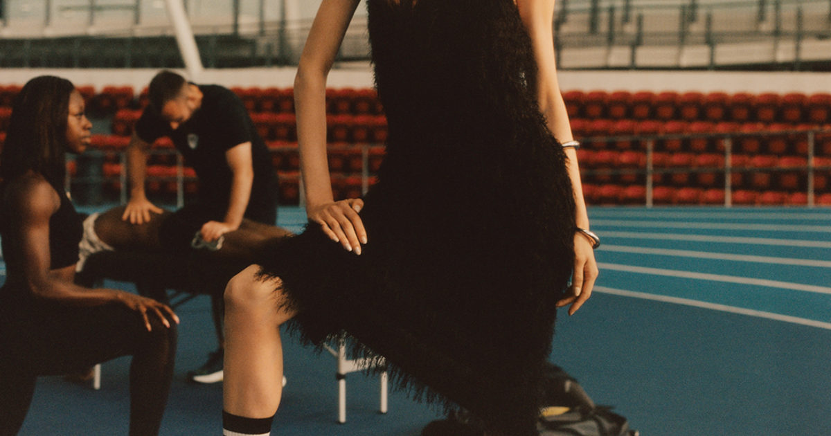 VOGUE HONG KONG X BUZZ WHITE