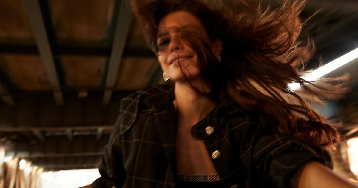 VOGUE TURKEY FT. DAVID ROEMER