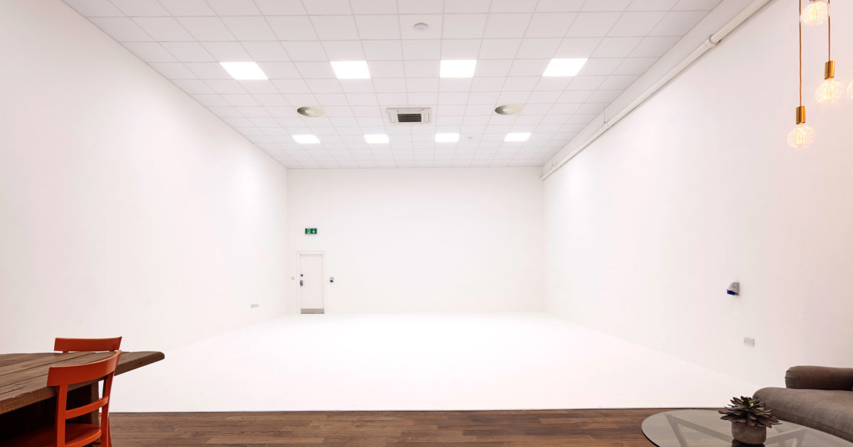 Studio 04 — The Factory Studios