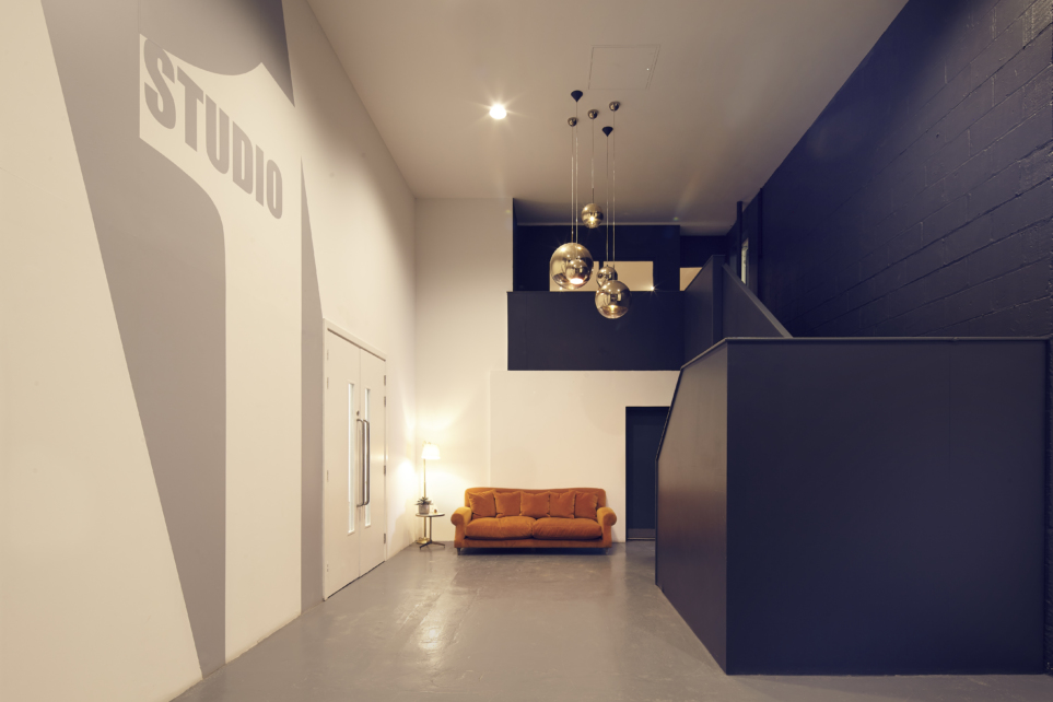 About — The Factory Studios