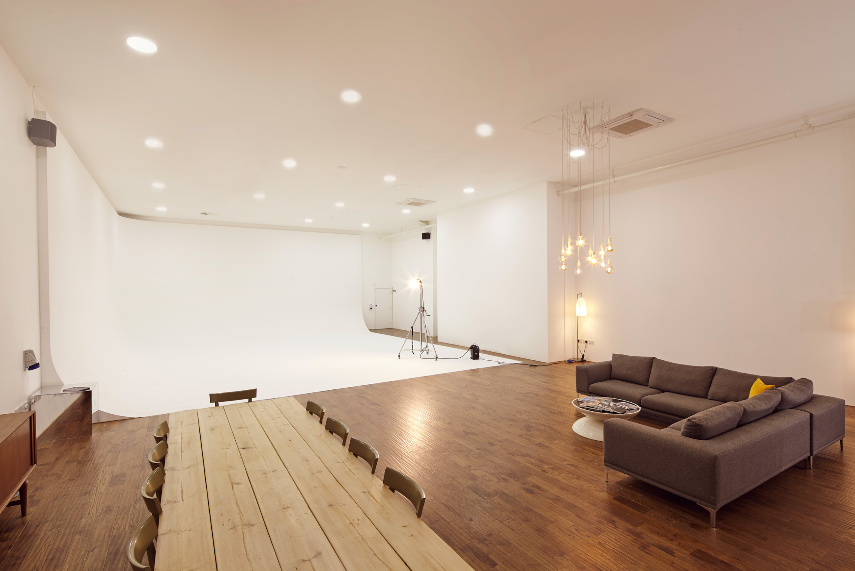 Studio 01 — The Factory Studios