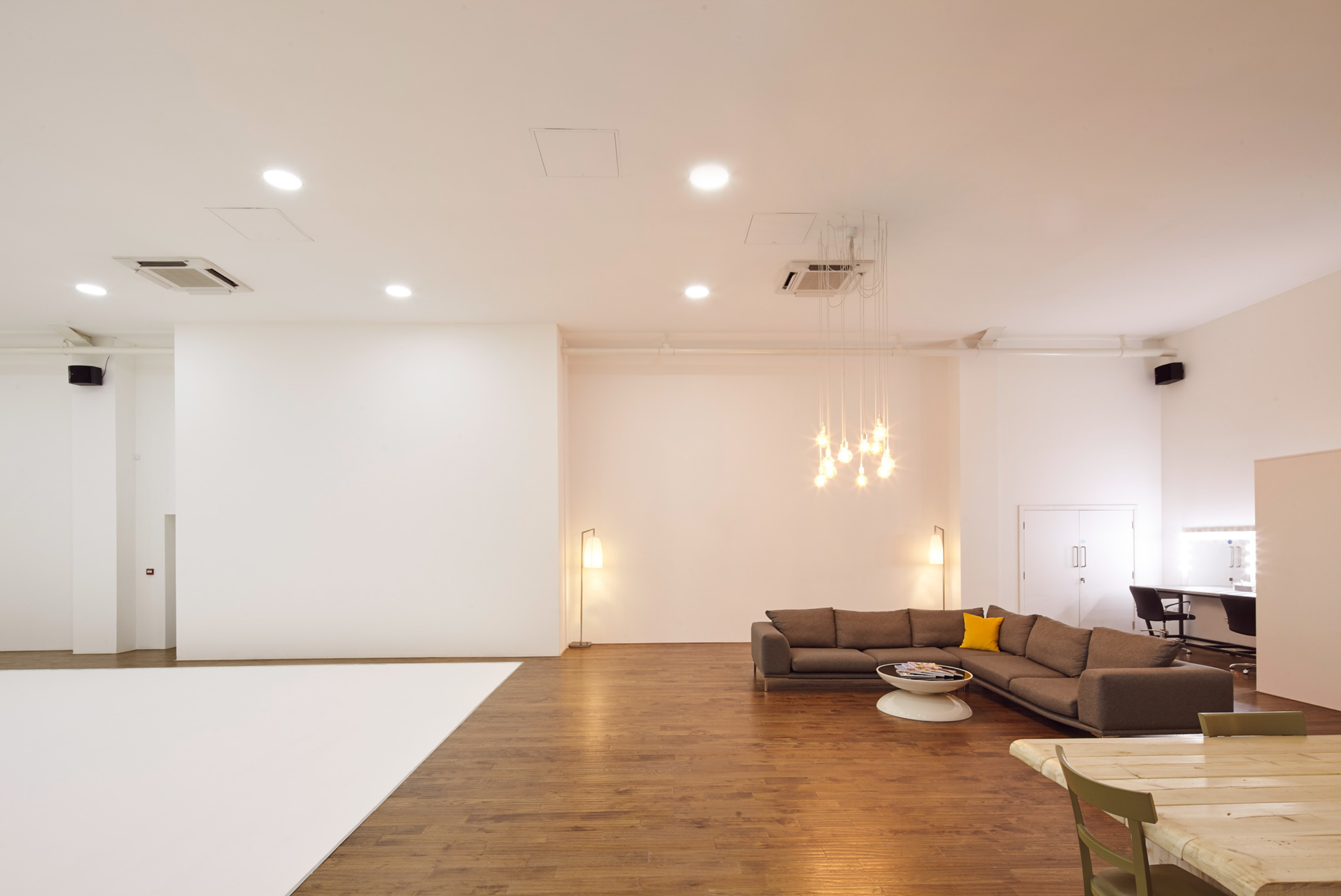 Studio 01 — The Factory Studios