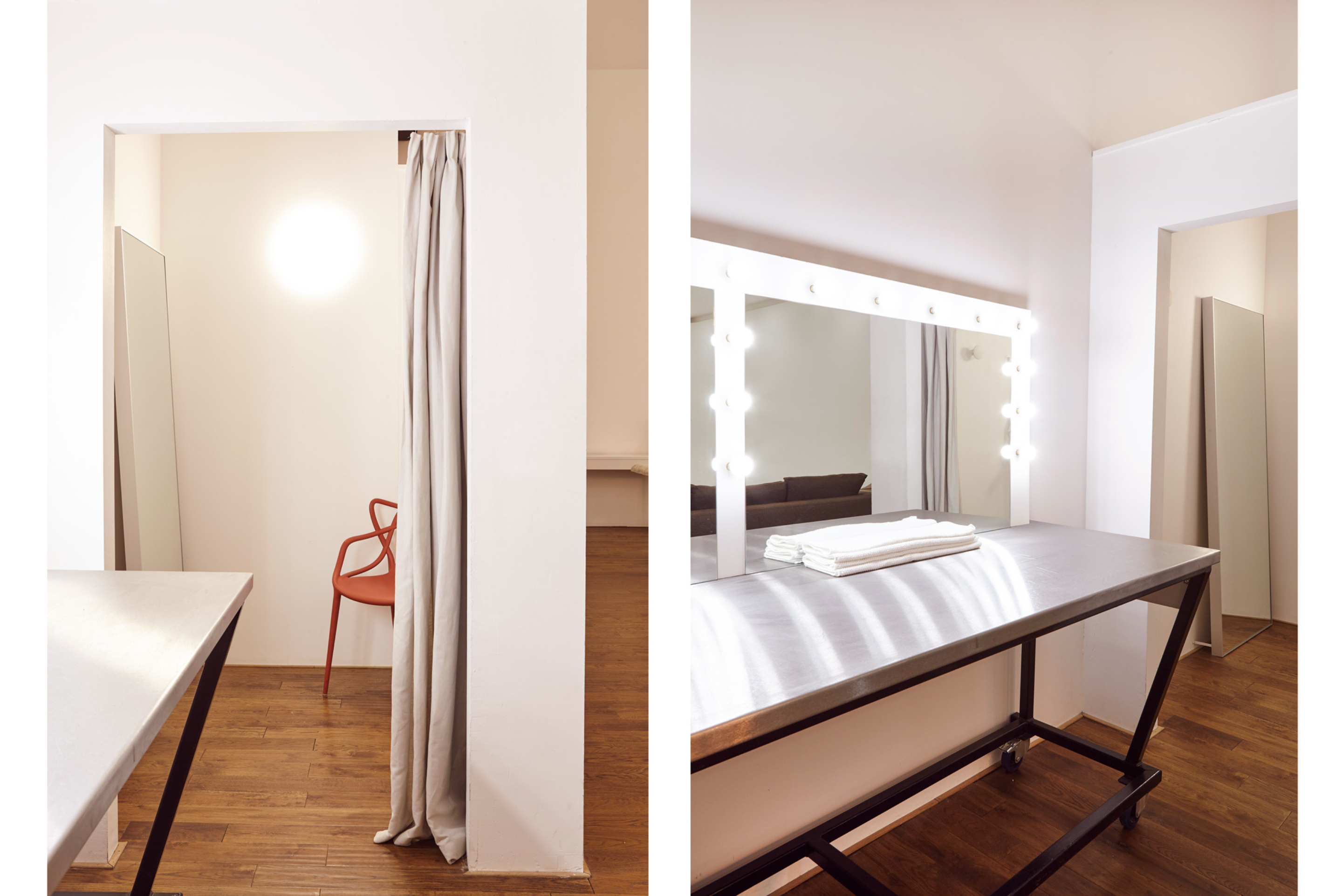 Studio 01 — The Factory Studios