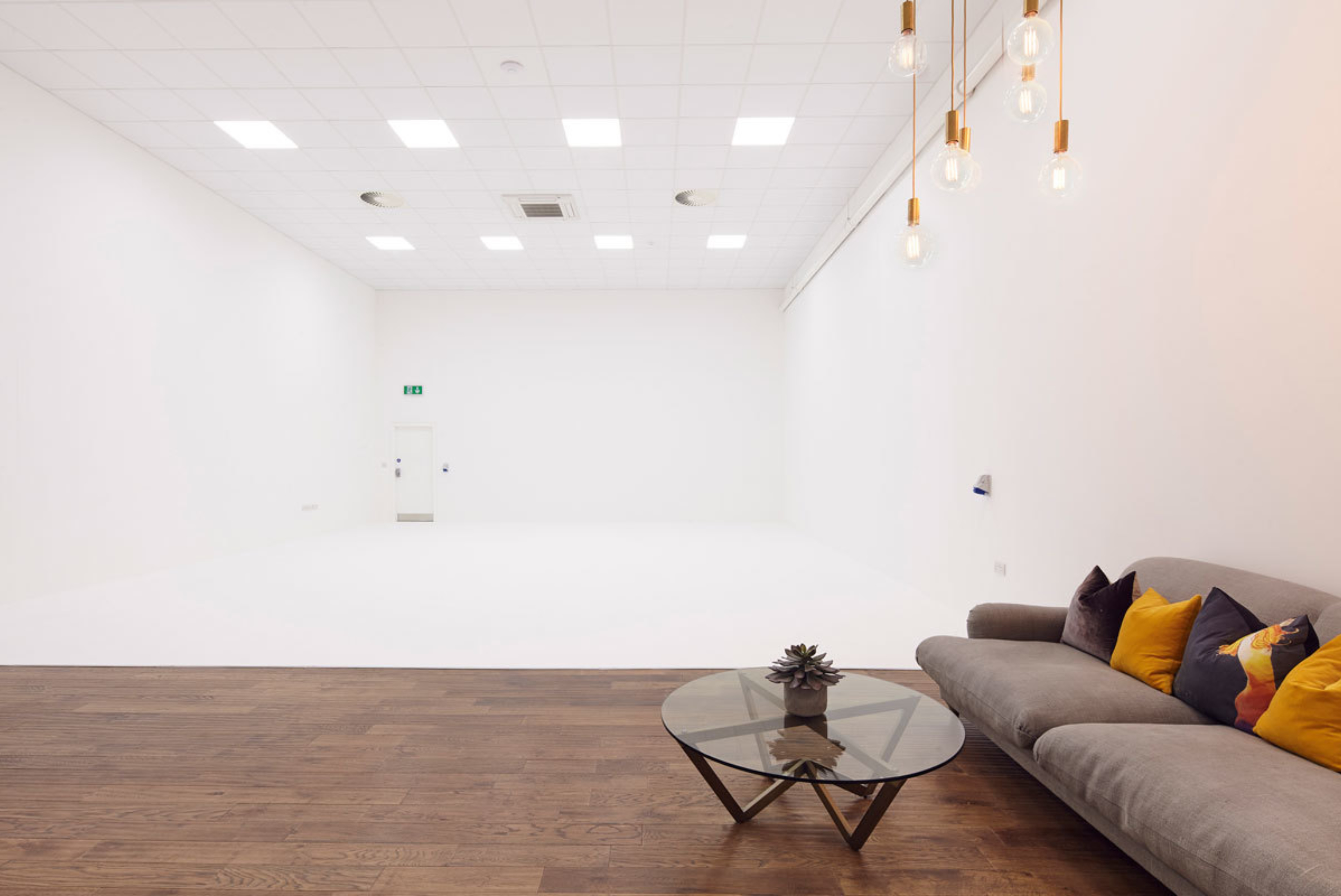 Studio 04 — The Factory Studios